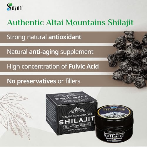 vegan shilajit for cognitive focus