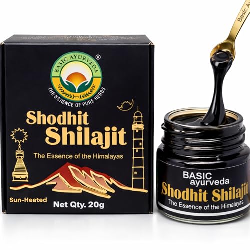 vegan shilajit for health support