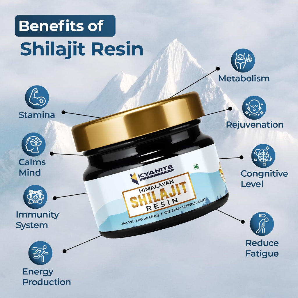 vegan shilajit for mental focus