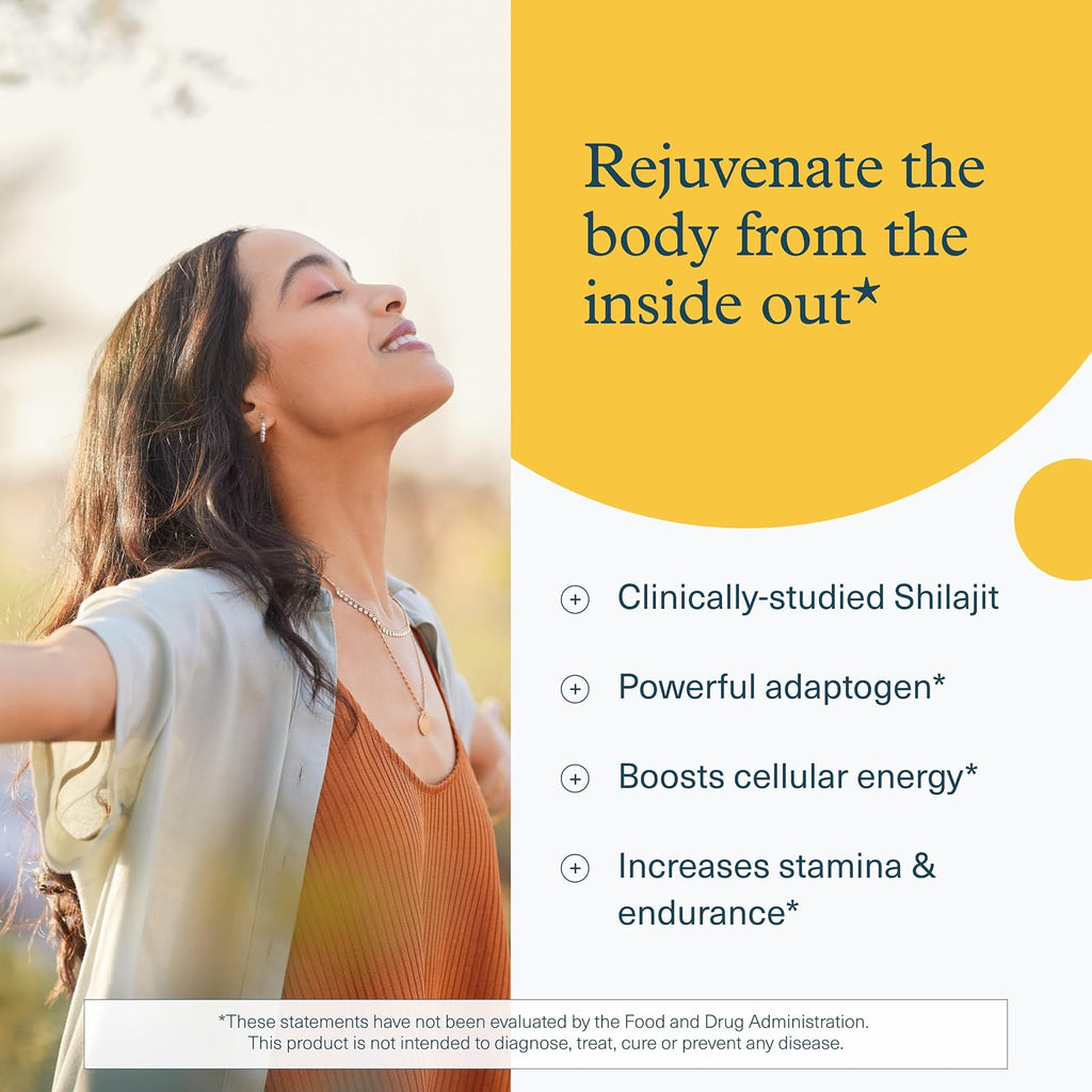 vegan shilajit for vitality