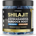 vegan shilajit gummies for energy