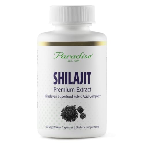 vegan shilajit supplement for energy