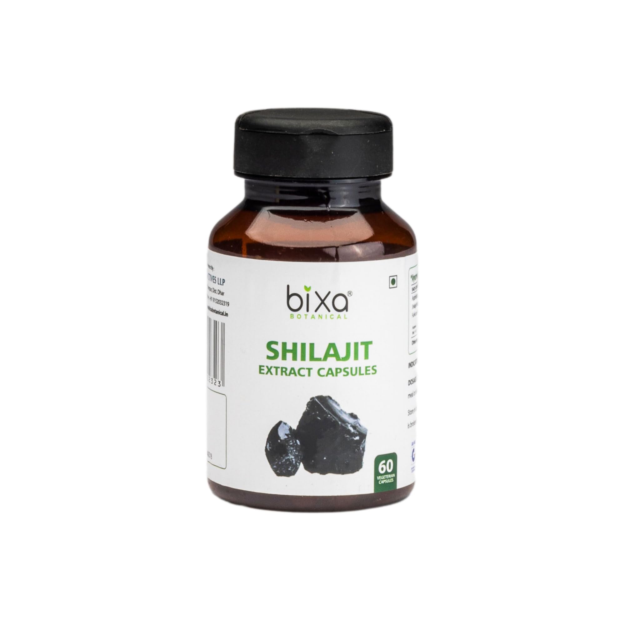 vegan shilajit supplement for vitality