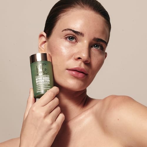 Vegan skin health booster capsules