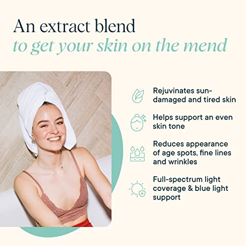 vegan skin protection vitamins