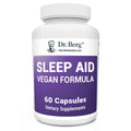 vegan sleep aid capsules for relaxation