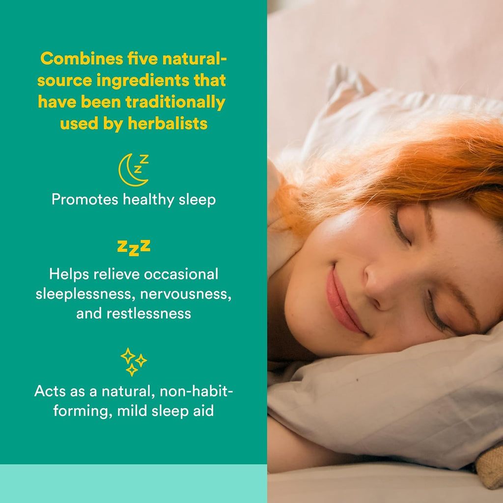 vegan sleep aid for relaxation