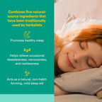 vegan sleep aid for relaxation