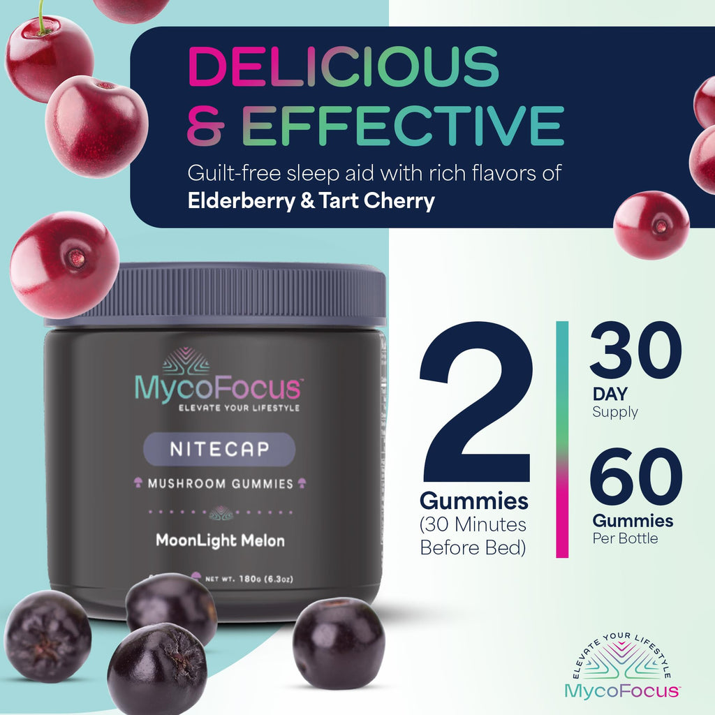 vegan sleep aid gummies