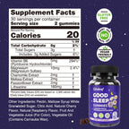 vegan sleep gummies for children