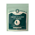 vegan sleep gummies for relaxation