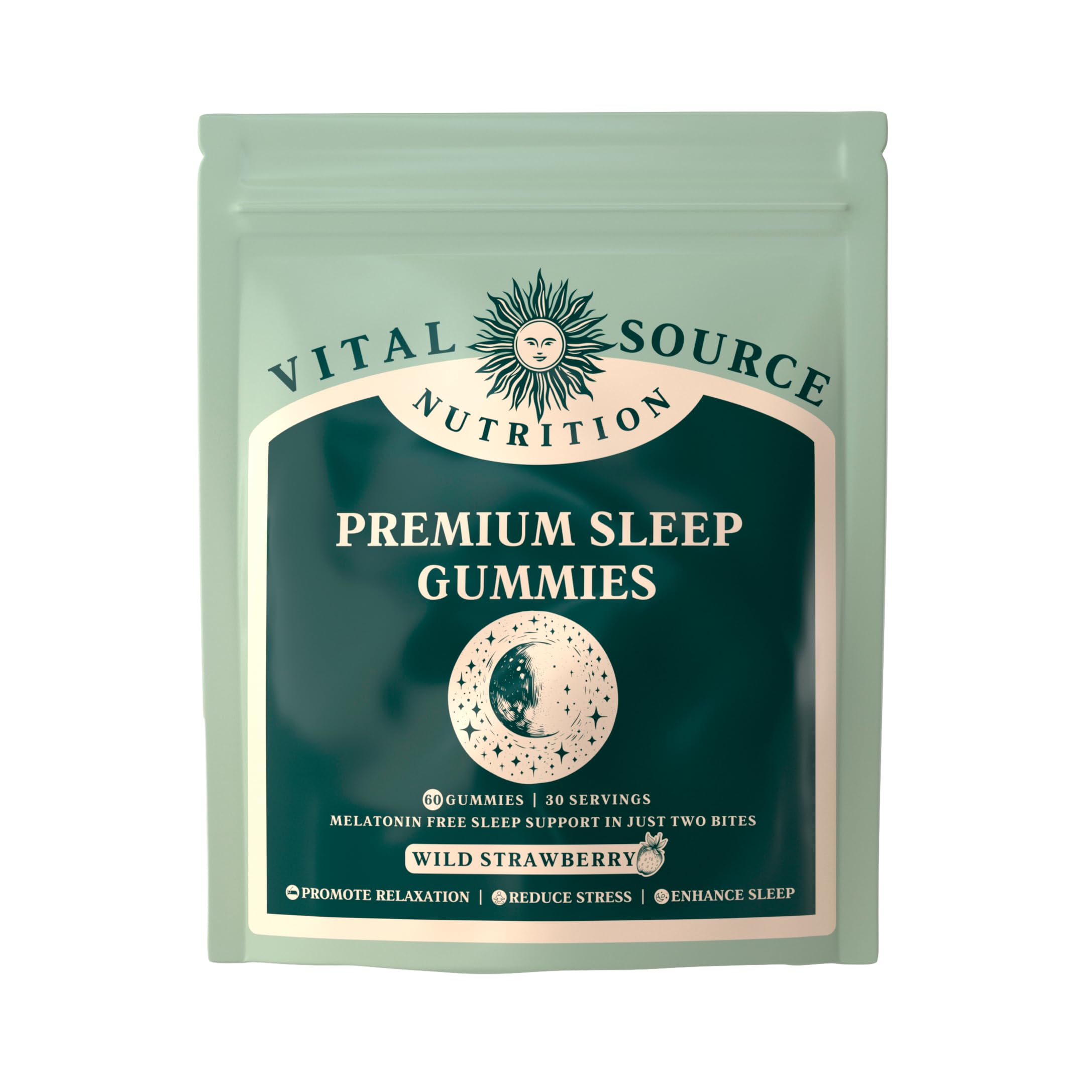 vegan sleep gummies for relaxation