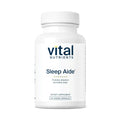 vegan sleep supplement for relaxation