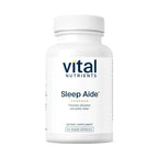 vegan sleep supplement for relaxation