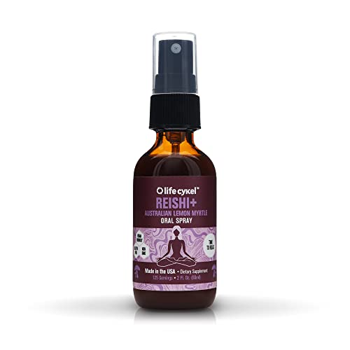 Vegan sleep support with mushrooms