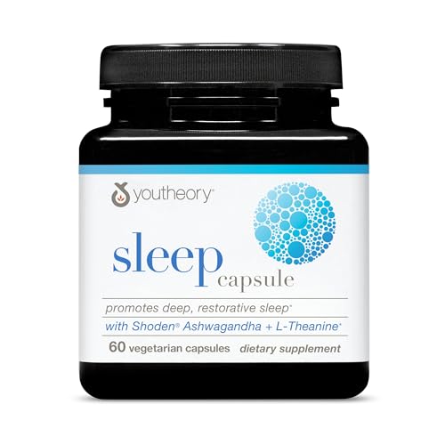 Vegan sleep support with mushrooms