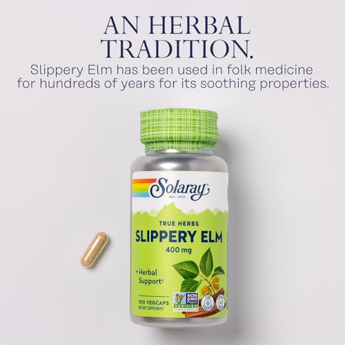 vegan slippery elm bark extract