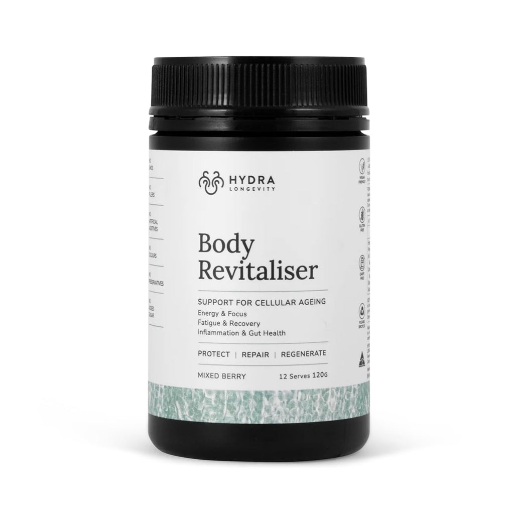 vegan smoothie mix with chlorella