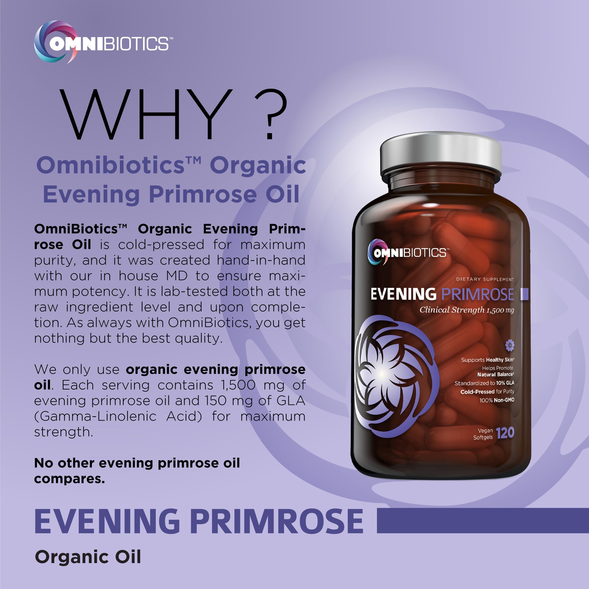 vegan softgel evening primrose