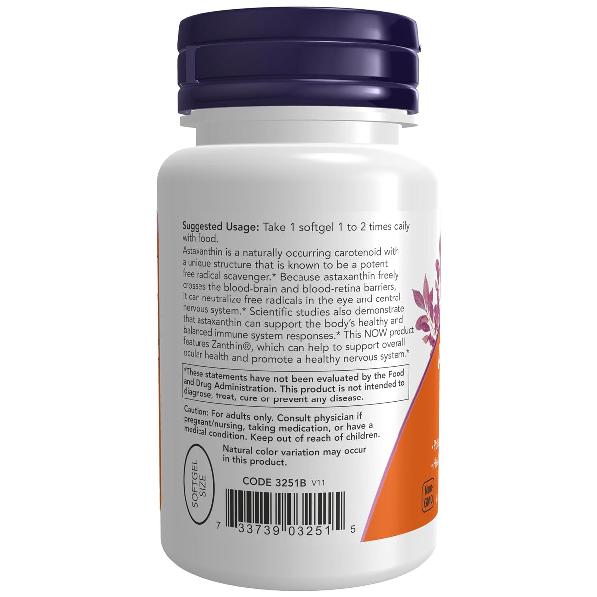 Vegan softgels for daily wellness
