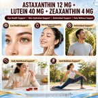 Vegan softgels for skin health