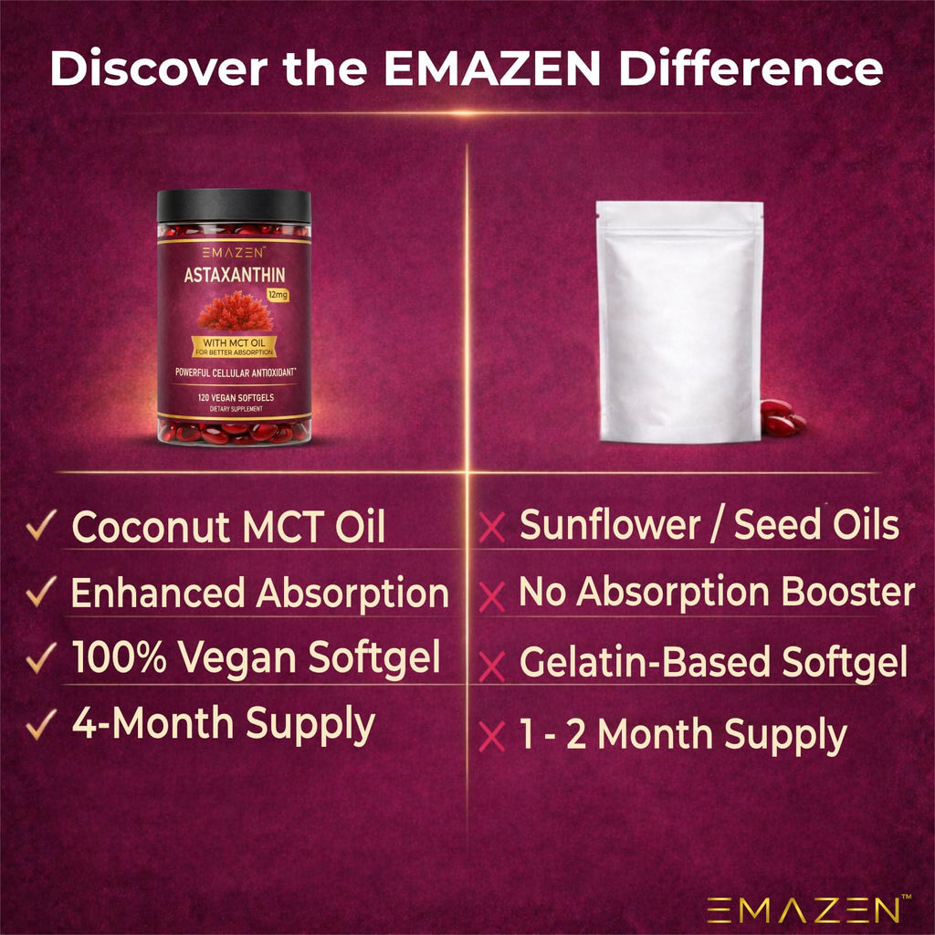 vegan softgels for skin support