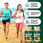 Vegan softgels for wellness