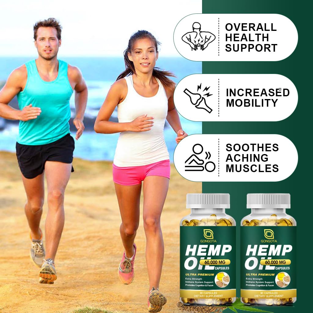 Vegan softgels for wellness
