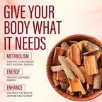 Vegan softgels with Ceylon cinnamon