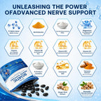 Vegan softgels with vitamin B12 benefits