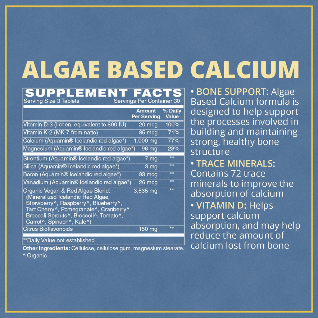 vegan source of calcium