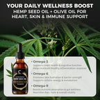 Vegan source of essential fats