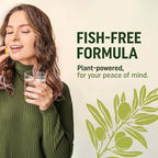 Vegan source of essential fats