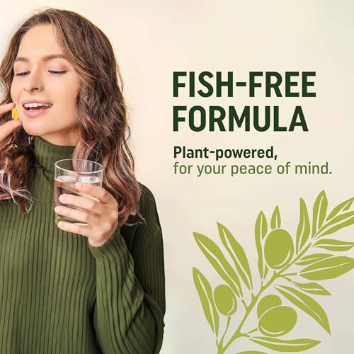 Vegan source of essential fats