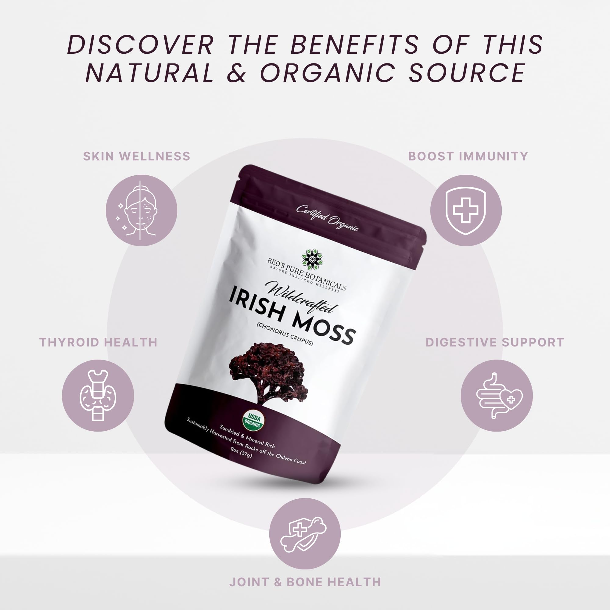 vegan source of essential minerals
