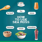 vegan source of trace minerals