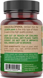 Vegan source of Vitamin D