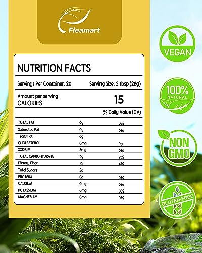 vegan source of vitamins minerals