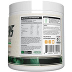 vegan spirulina & chlorella superfood