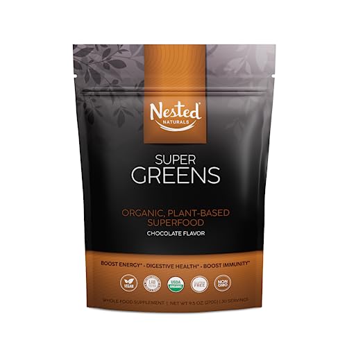 vegan spirulina for health benefits