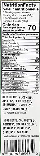 vegan spirulina for healthy eating