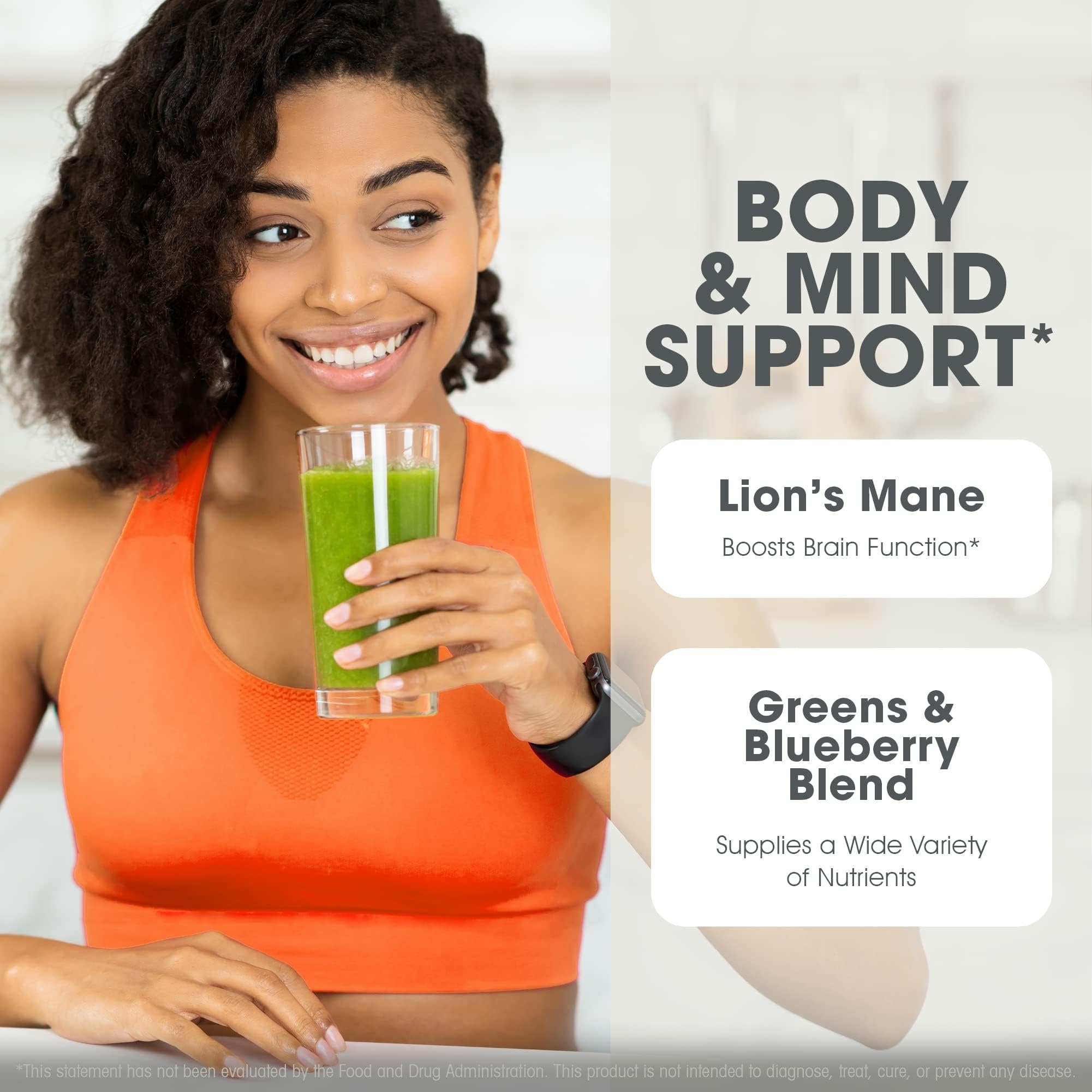 vegan spirulina for healthy lifestyle