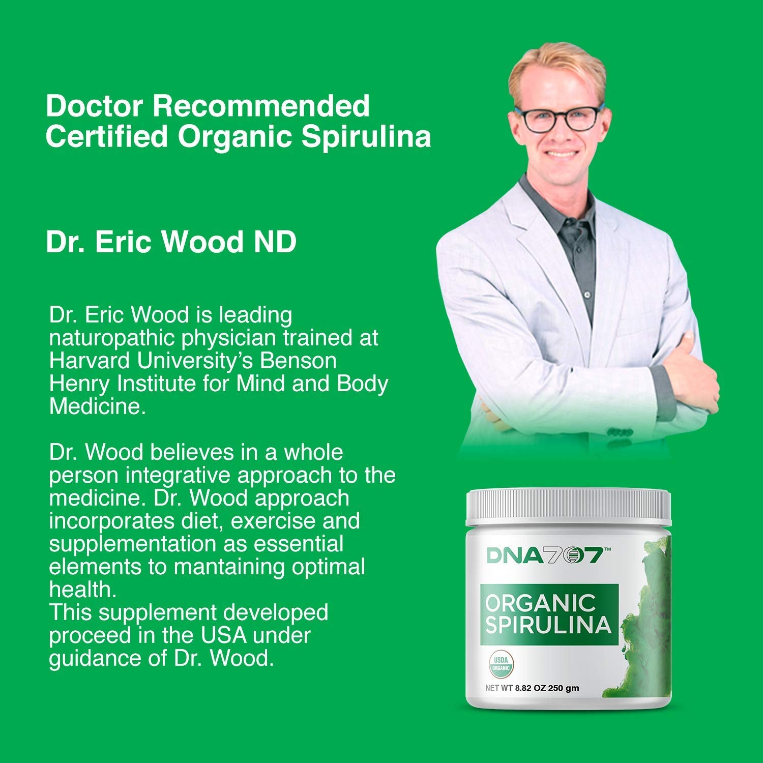vegan spirulina for healthy living