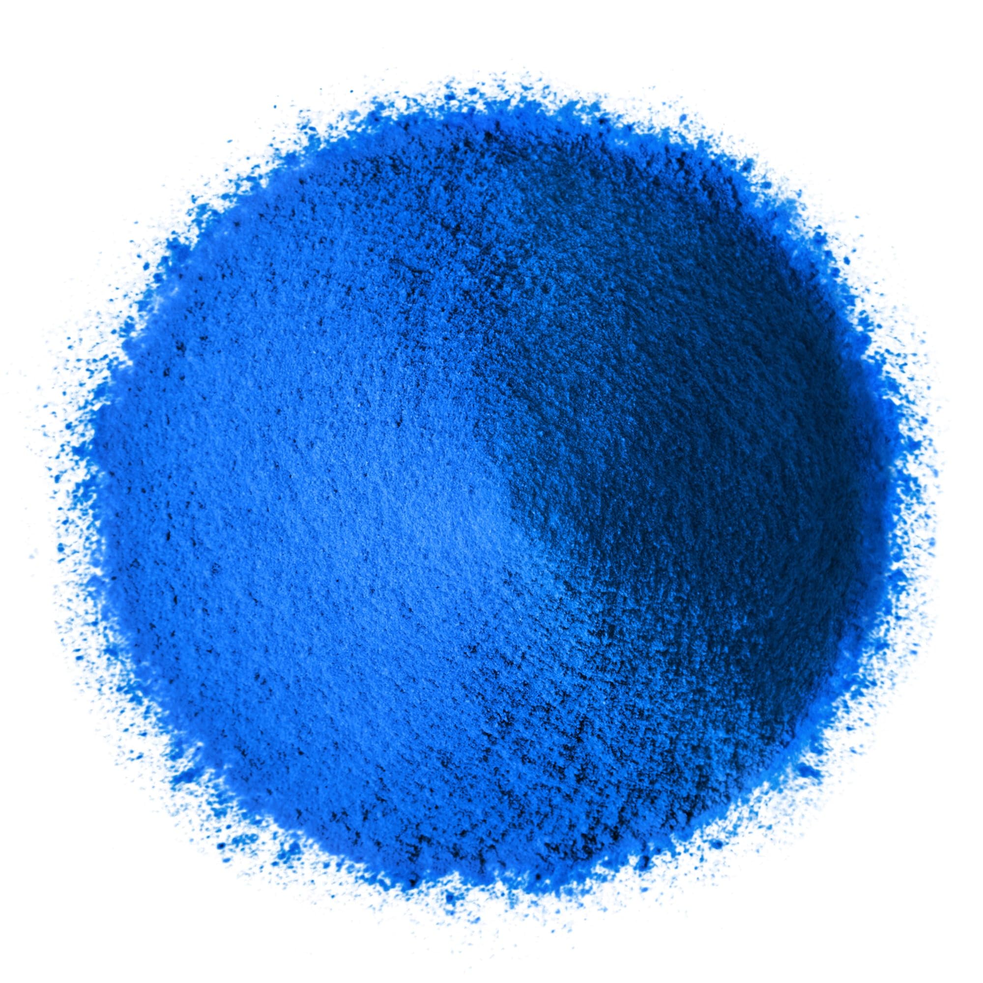 vegan spirulina for natural food coloring