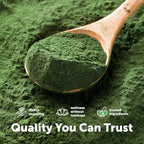 vegan spirulina for plant-based diets