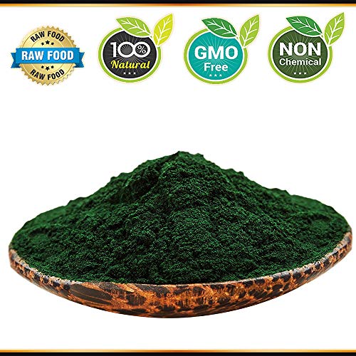 vegan spirulina for plant-based diets