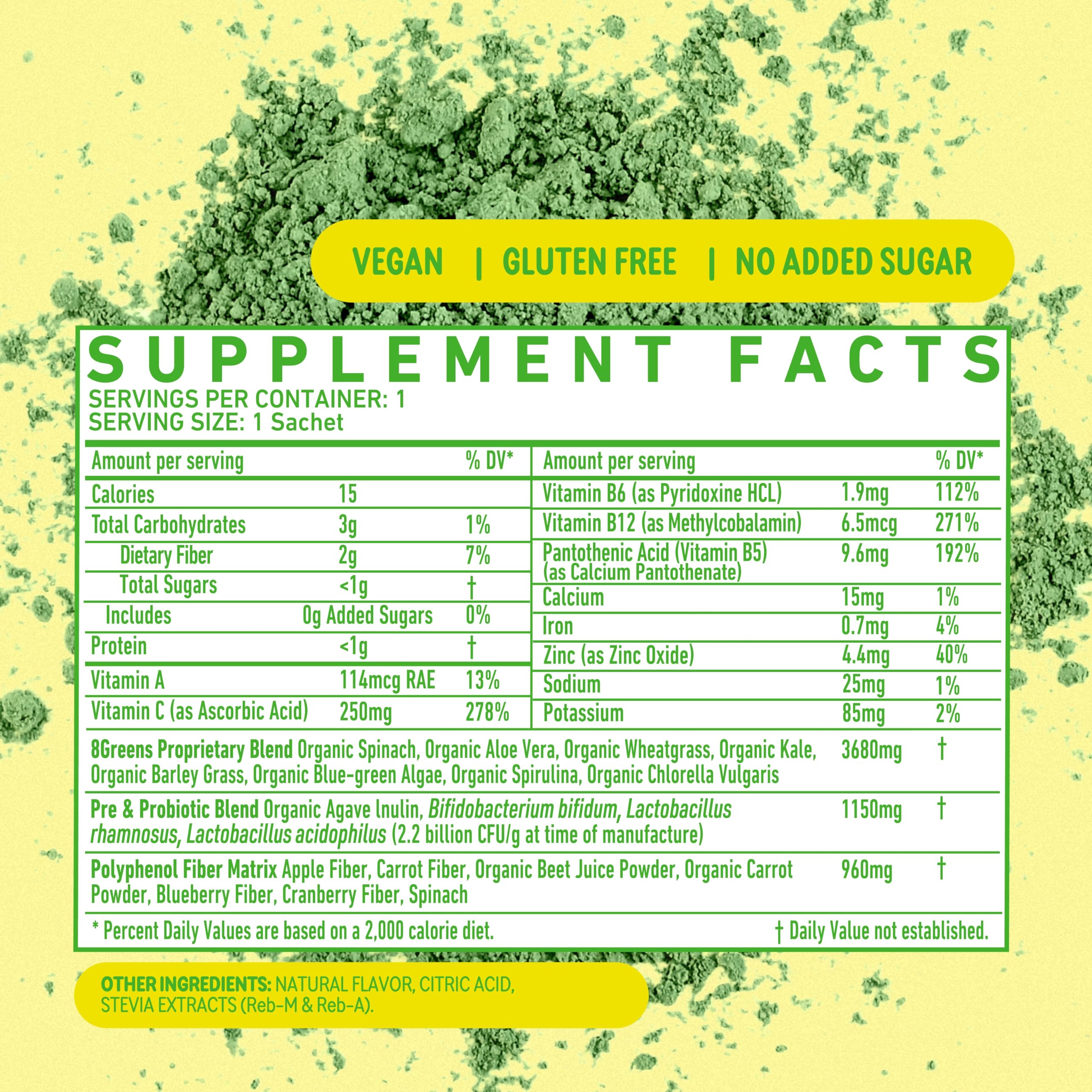 vegan spirulina for plant-based diets