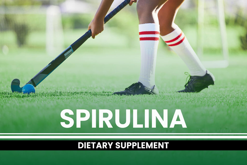 vegan spirulina for plant-based diets