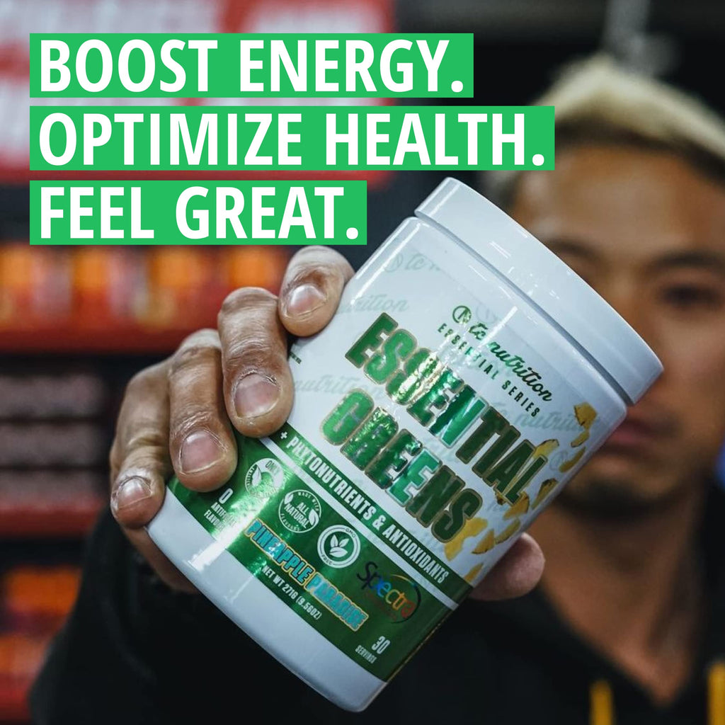 vegan spirulina for protein source