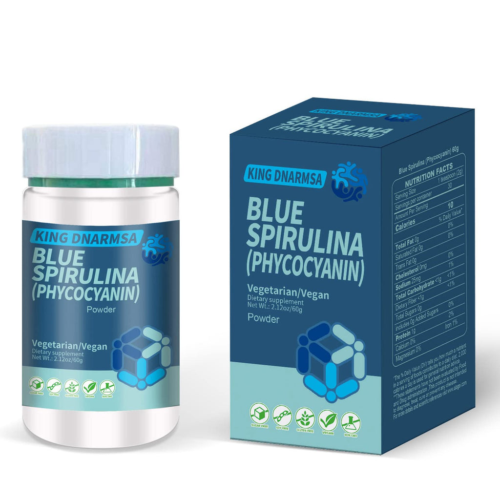vegan spirulina for smoothies